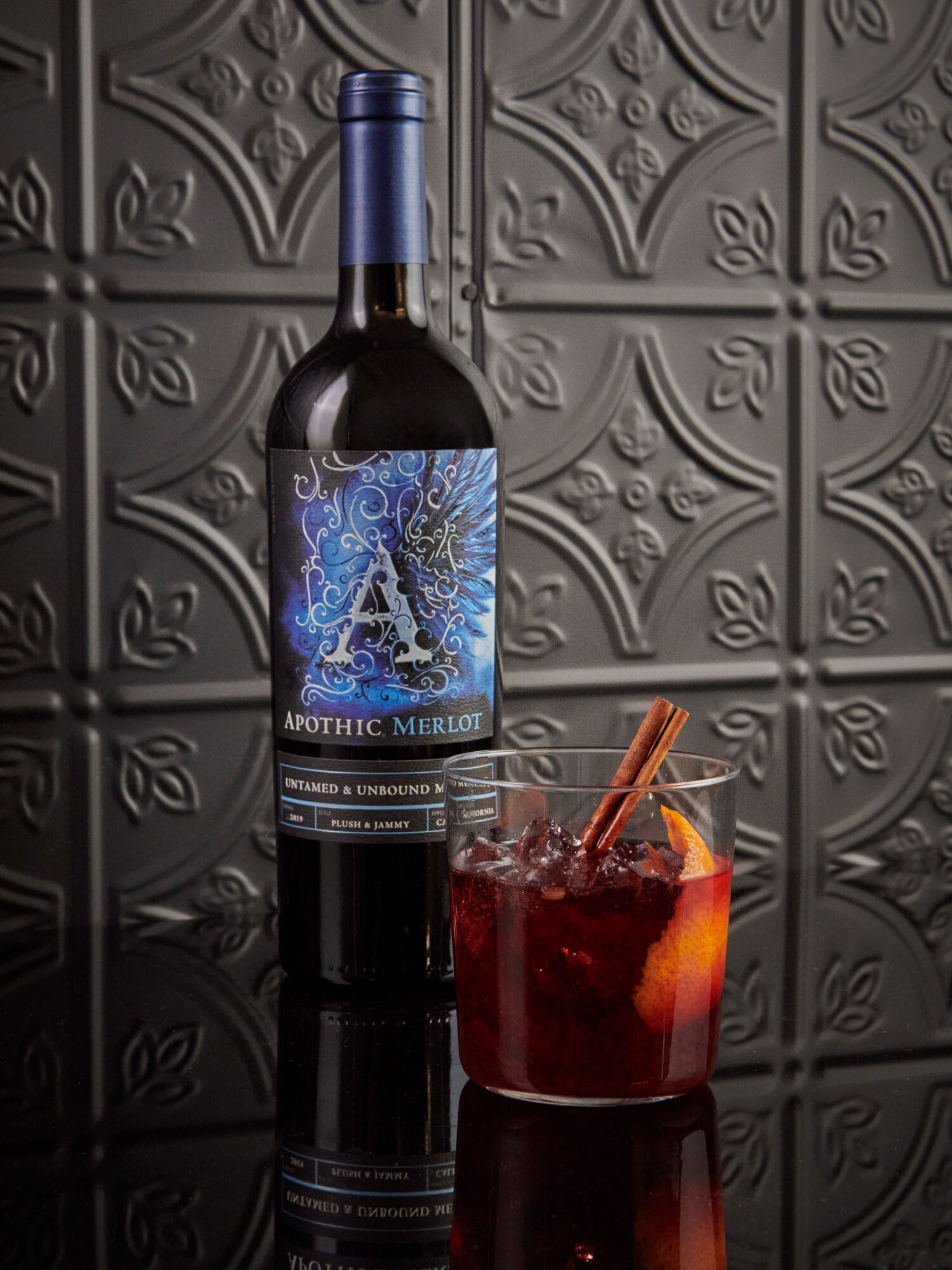 Wine Cocktail Recipes | Apothic Wines