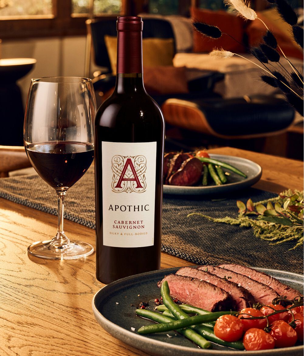 Apothic Wines | Full-Flavored & Smooth Red and White Wine
