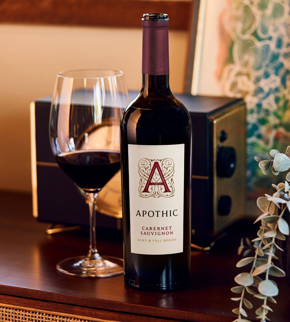 Apothic Wines | Full-Flavored & Smooth Red and White Wine