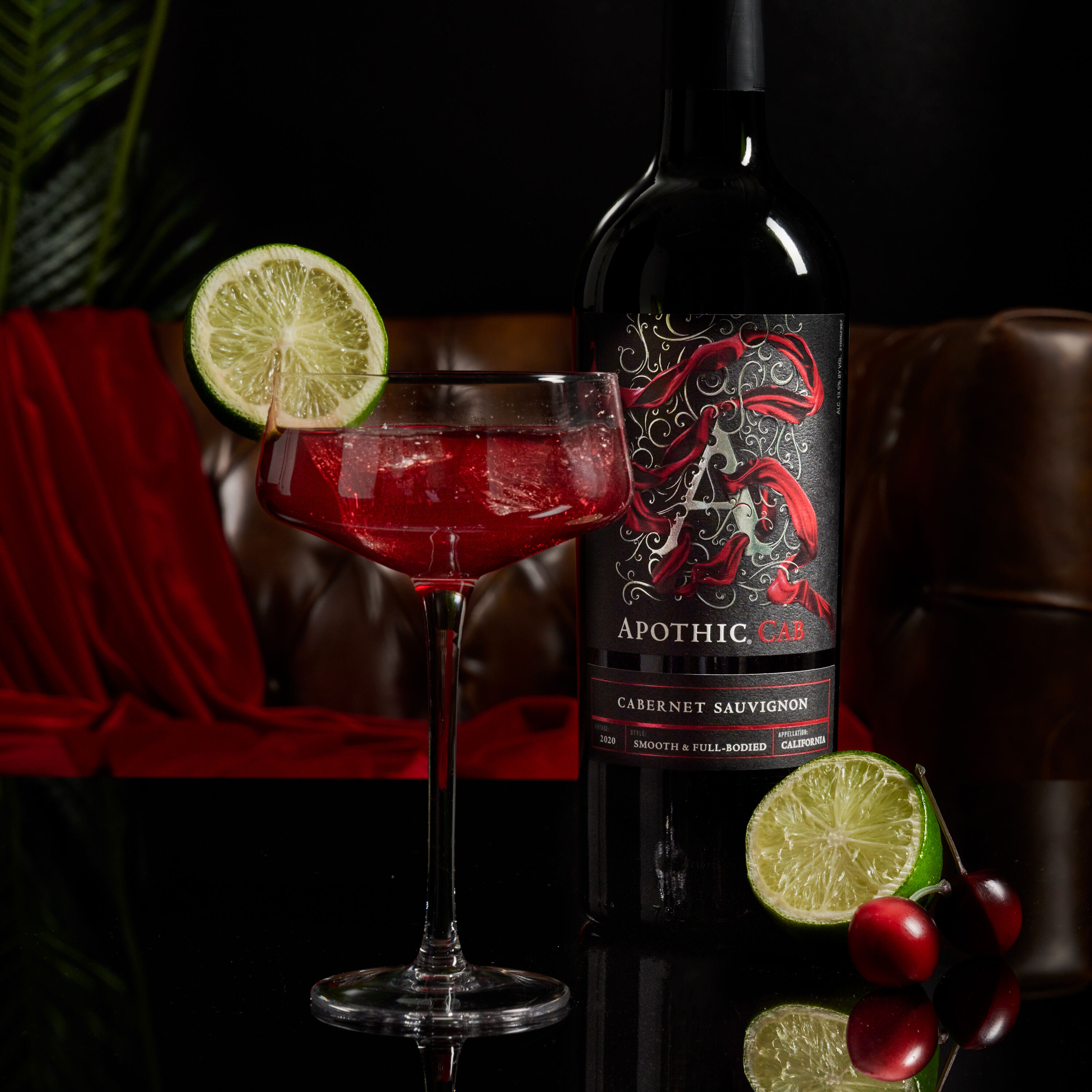 Shop Red Wine, White Wine & Rosé | Apothic Wine