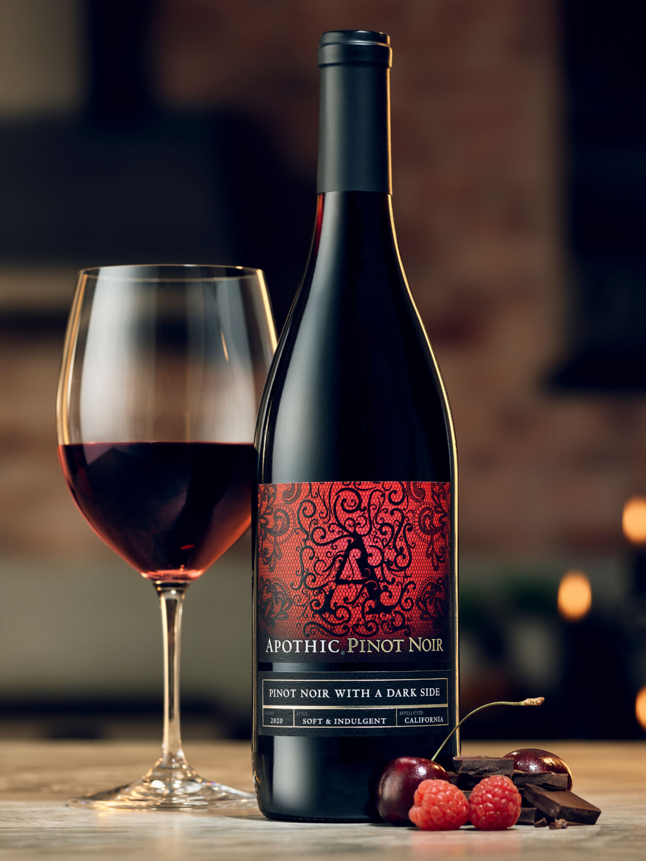 Winemaker's Journey | Apothic Wines