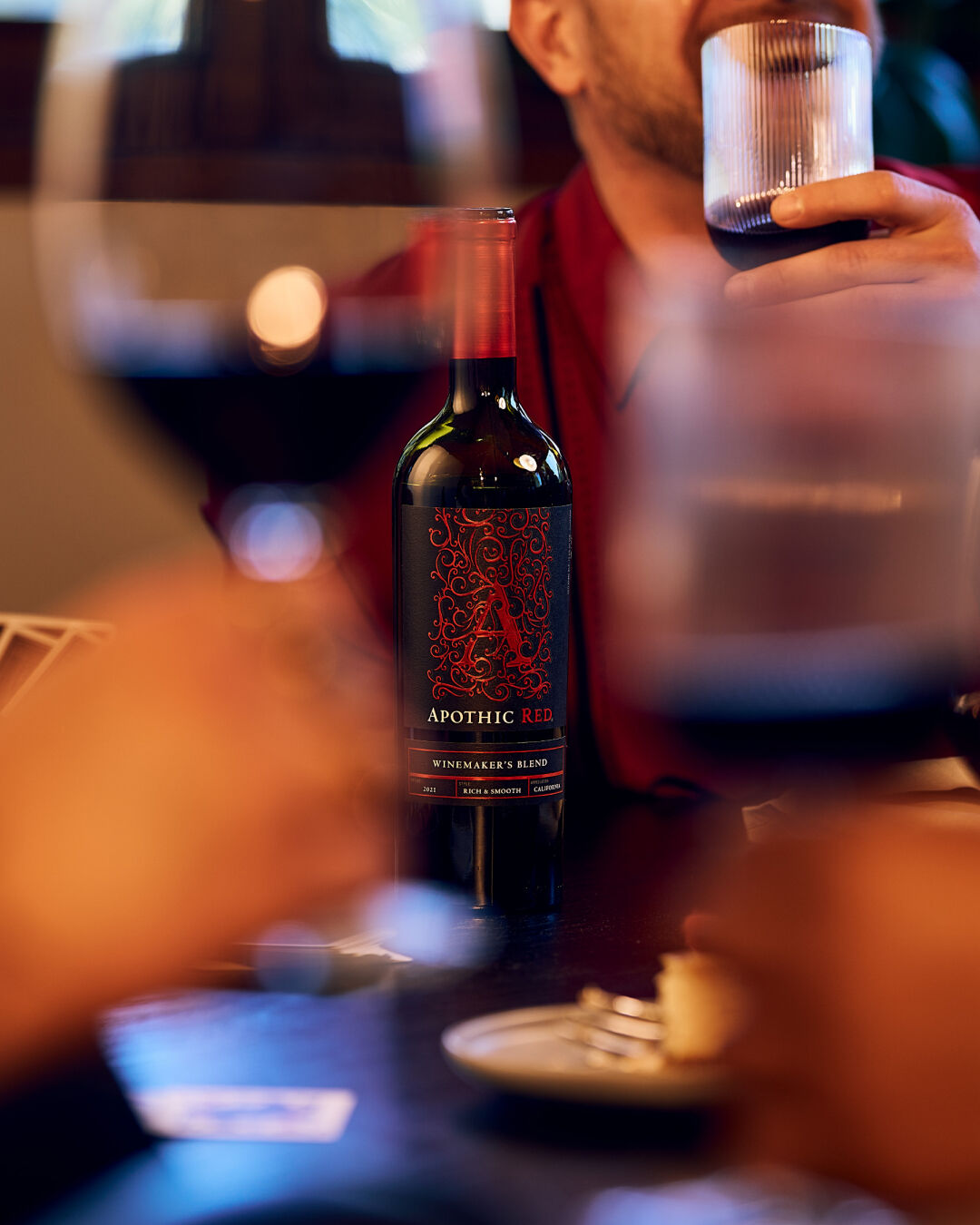 Shop Red Wine, White Wine & Rosé | Apothic Wine