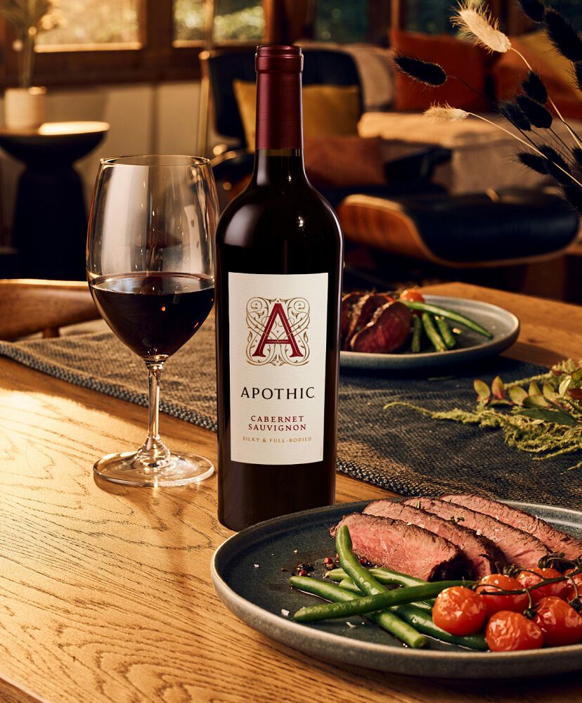 Apothic Wines | Full-Flavored & Smooth Red and White Wine