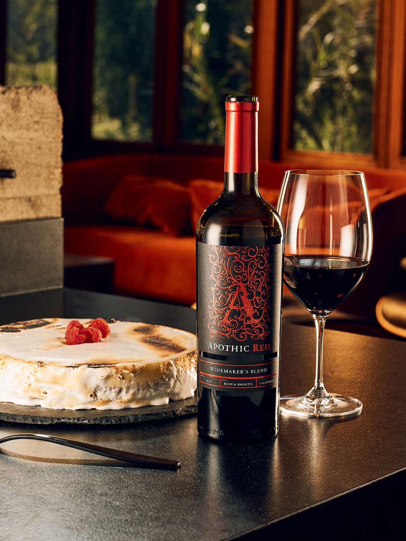 The Art of Pairing Apothic Wine: Dinner & Dessert