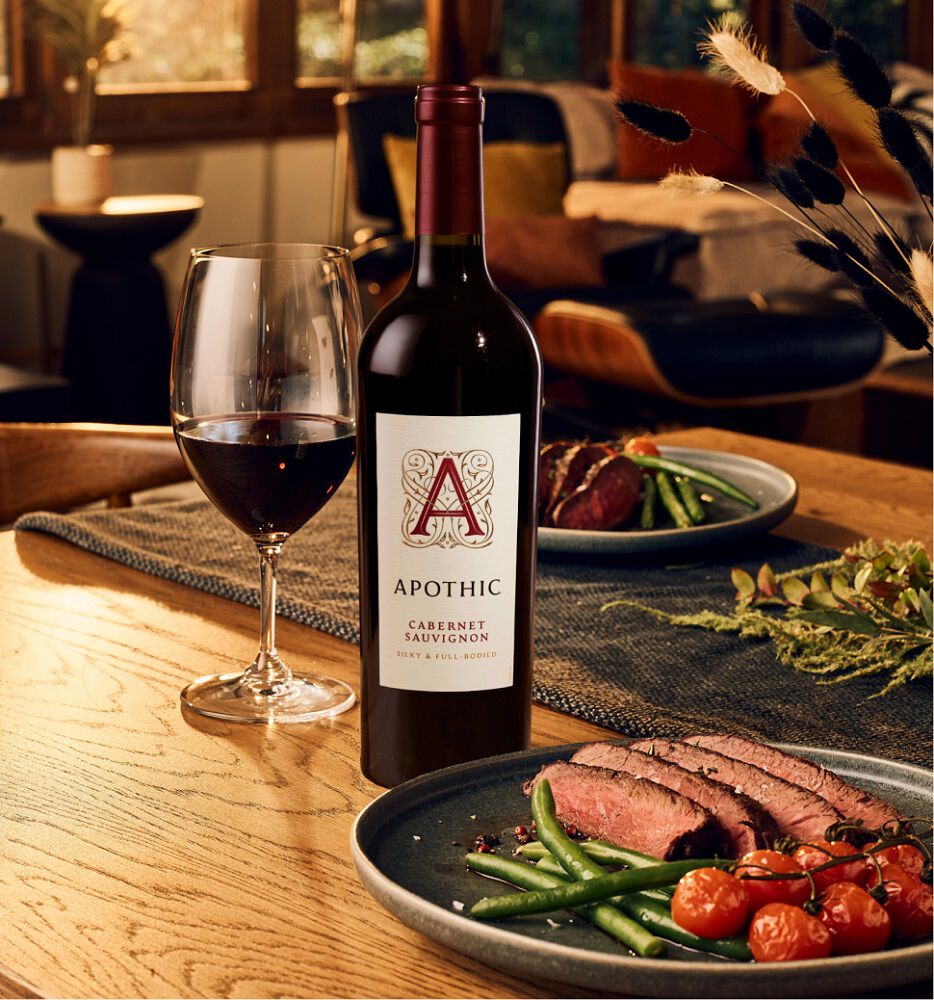 Apothic Wines | Full-Flavored & Smooth Red and White Wine