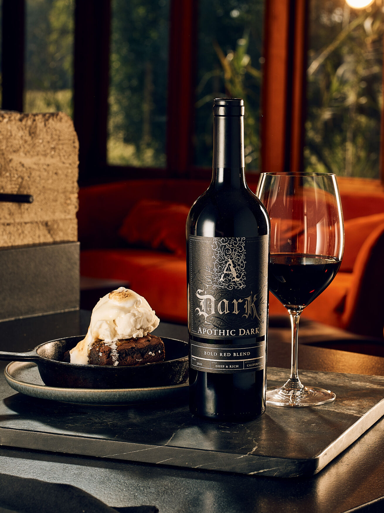 The Art of Pairing Apothic Wine: Dinner & Dessert